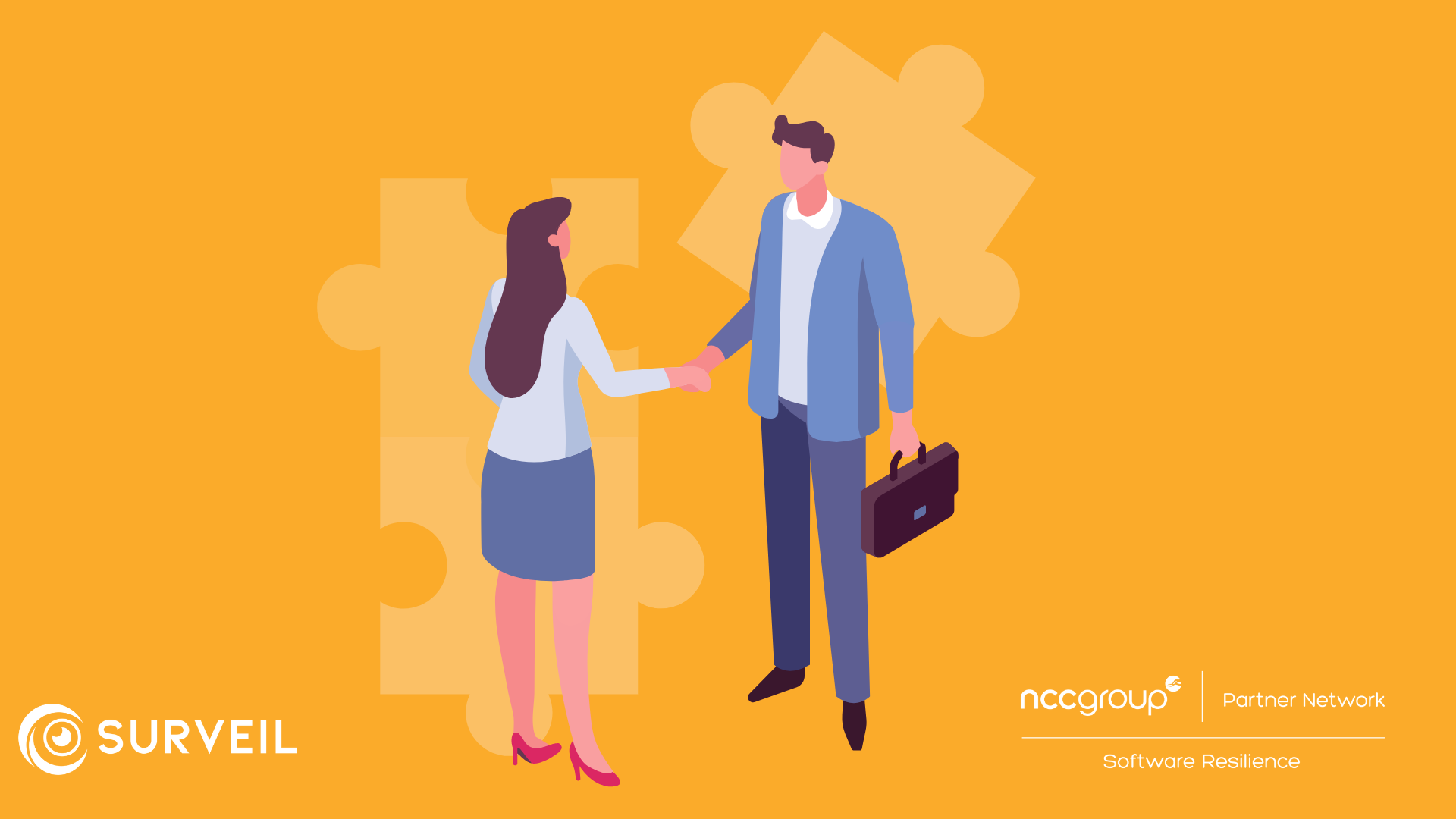 Surveil Announces Strategic Partnership with NCC Group | Surveil