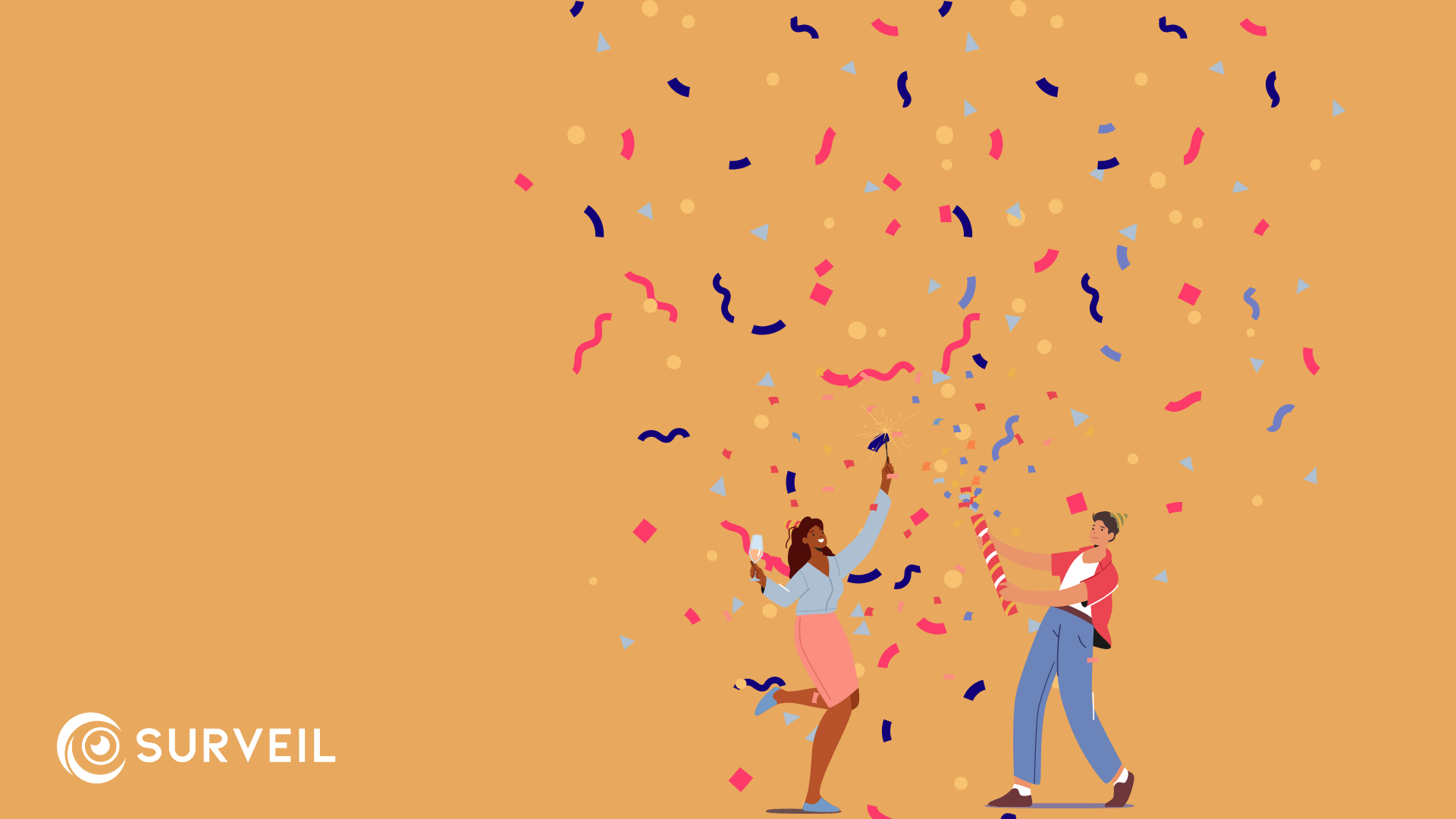 Surveil's Celebrating Growth One Year on from Investment | Surveil