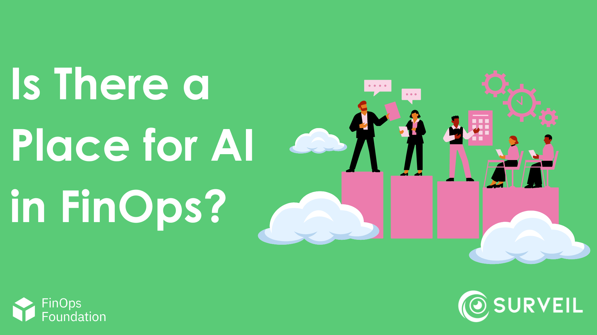 Is There a Place For AI in FinOps? | Surveil